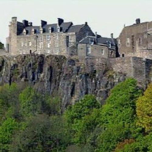 Stream A Sense of Place Stirling Castle by Aysun Bora | Listen online ...