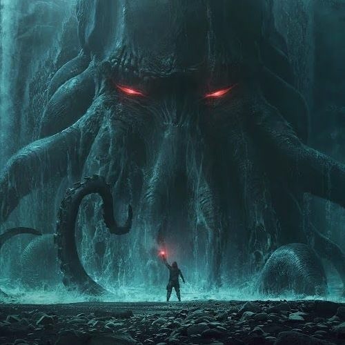 Leviathan Film Monster