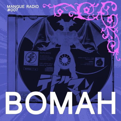 Stream Bomah | Mangue Rádio 007 @FunctionFm 14.12.2025 by Function ...