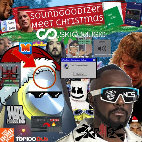 Stream Top 5 Goofy Ahh Christmas Songs by Soundgoodizer ☑️ | Listen ...
