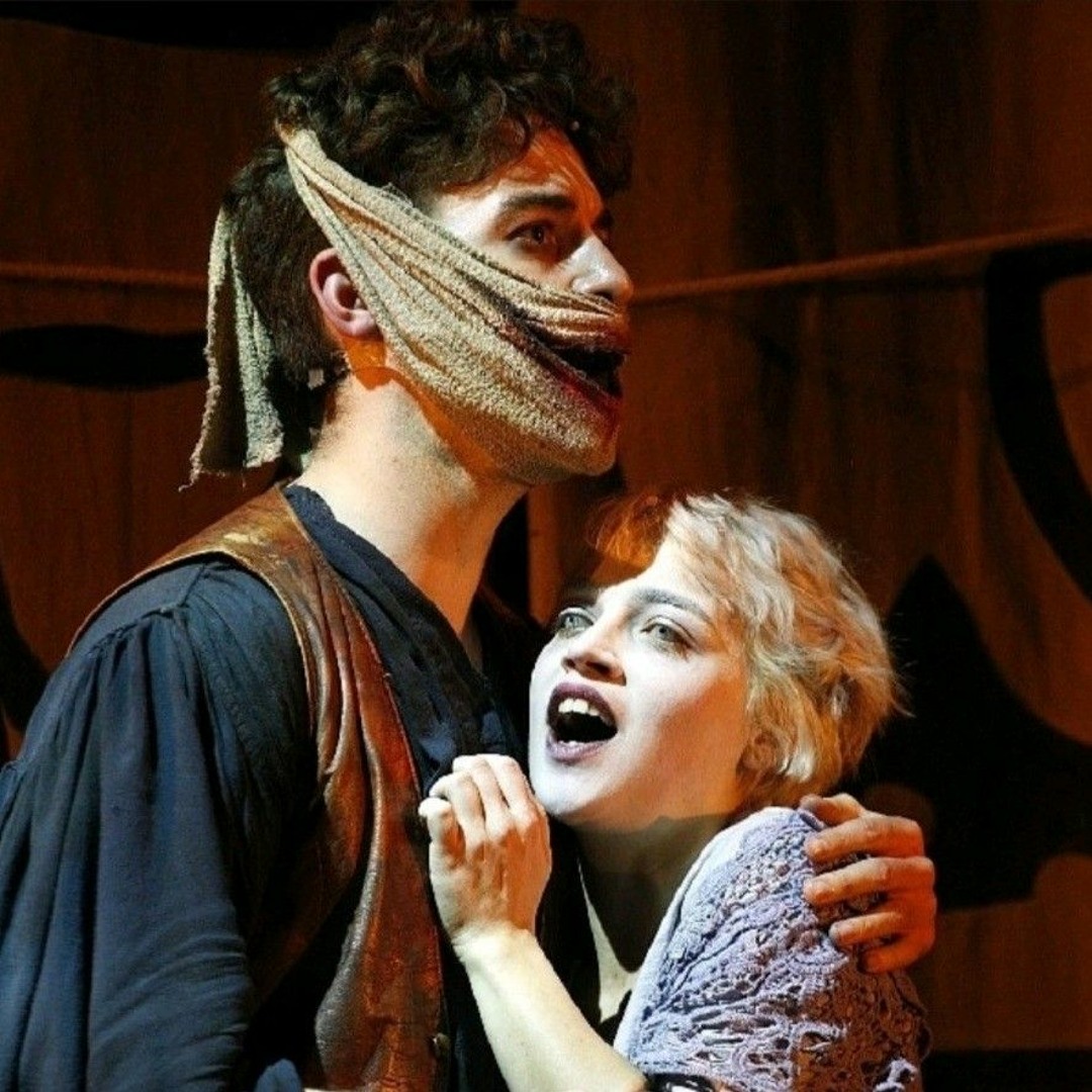 Stream Never Seen A Face Like This by The Grinning Man | Listen online ...