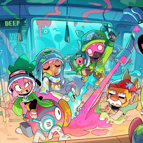 Stream Deep Sea Brawl - Battle Theme ( Brawl Stars ) by CupeySound ...