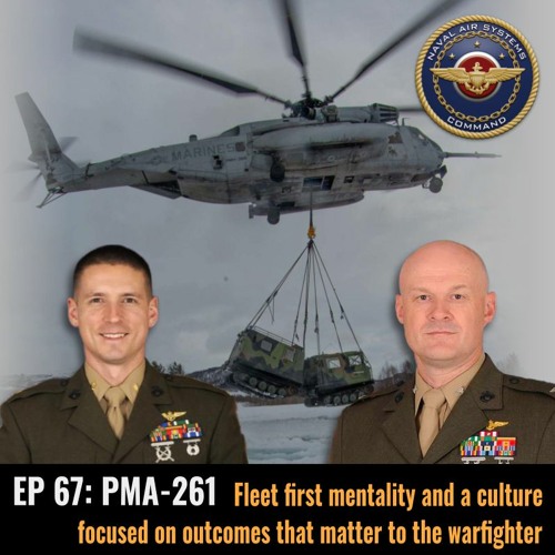 Stream AIRWaves #67: PMA-261 – Fleet first mentality and a culture focused on outcomes that ...