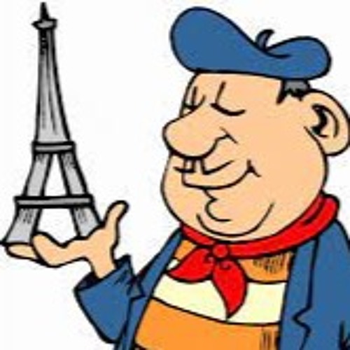 French Man Cartoon