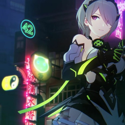 Stream Honkai Impact 3rd Arc City Bgm Rain By Ghostkxllxr Listen