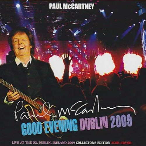 Paul Mccartney 2009