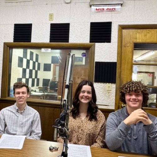 Stream Open Line ON DEMAND - CWCHS Presents The Wizard of Oz by WROY ...