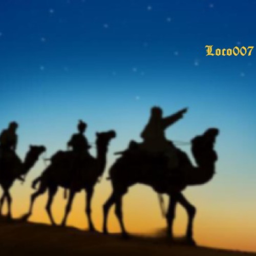 Stream Wise Men From The East by Loco_007 | Listen online for free on SoundCloud