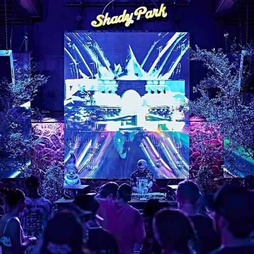 Stream That One Time I Took A Walk In A Shady Park. by Speckz | Listen ...