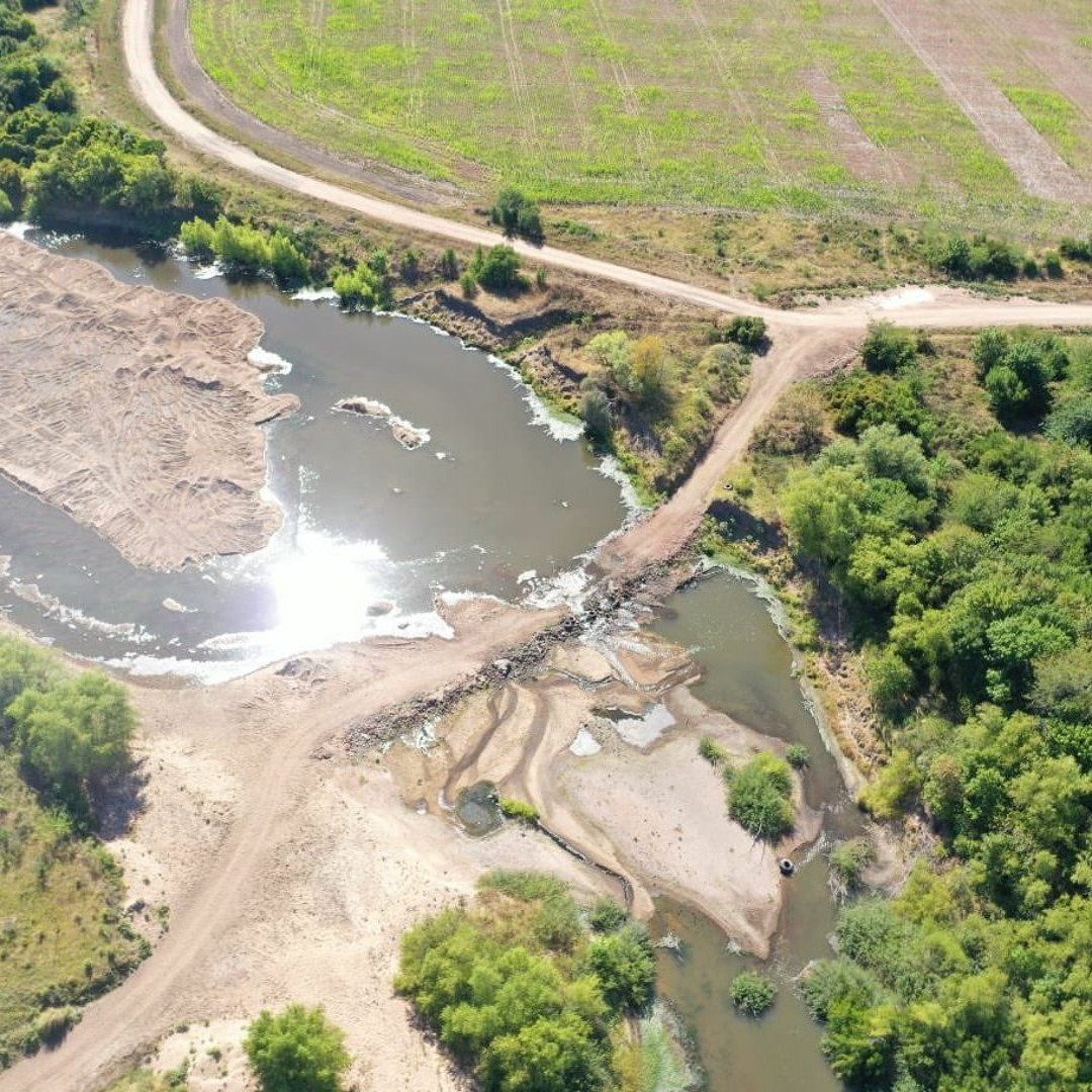 Stream "Los que deben cuidar el Rio Santa Lucía parecen no conocerlo ...
