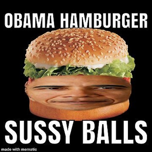 Stream Obama, Hamburger, Sussy Balls by Kanye East | Listen online for free on SoundCloud