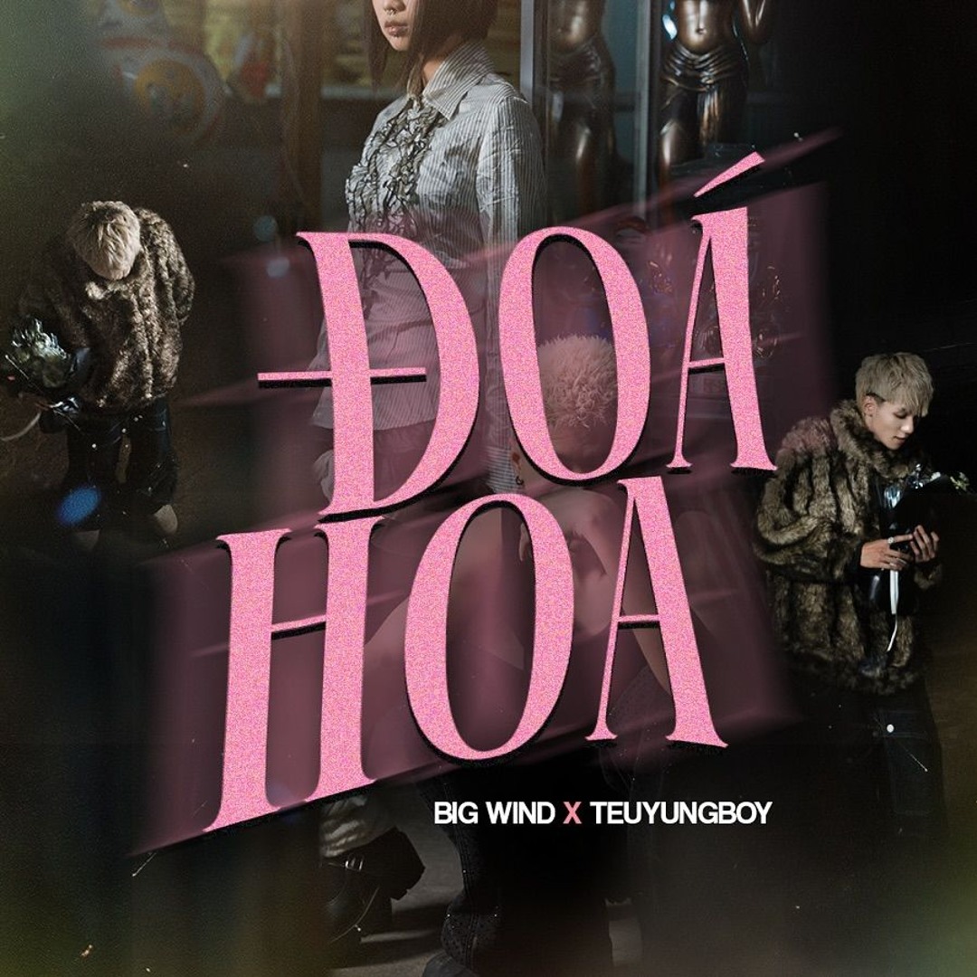 Listen to Đóa Hoa - BigWind ft TeuYungBoy (prod. DONAL) by Danhh in ...