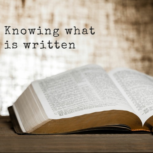 Listen to playlists featuring Knowing What Is Written by Wilderness ...