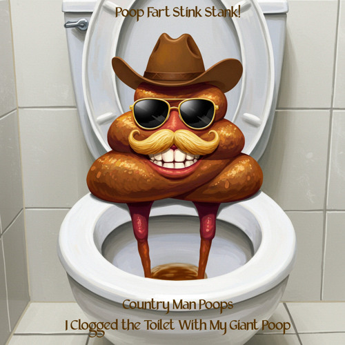 Stream episode Country Man Poops (I Clogged the Toilet With My Giant ...