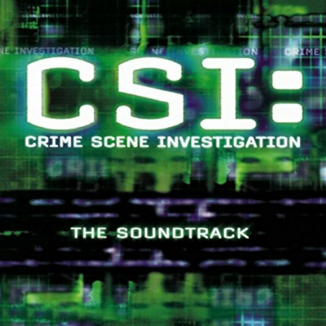 Stream CSI : Crime Scene Investigation | Listen to CSI : Crime Scene ...