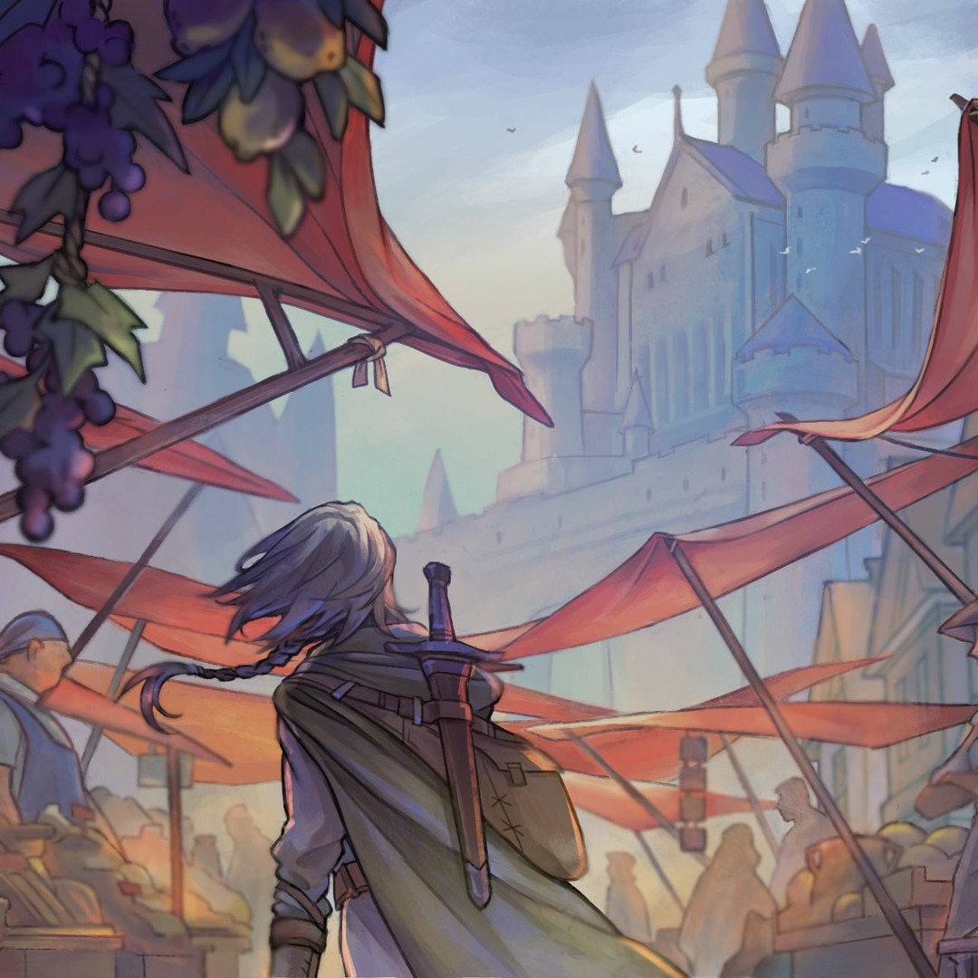 Stream Daniel Keating | Listen to Fantasy Cities and Towns and Other ...