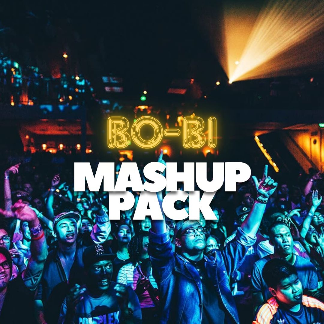 Stream Bo-Bi MASHUP PACK OUT NOW FREE DOWNLOAD by Bo-Bi | Listen online for free on SoundCloud