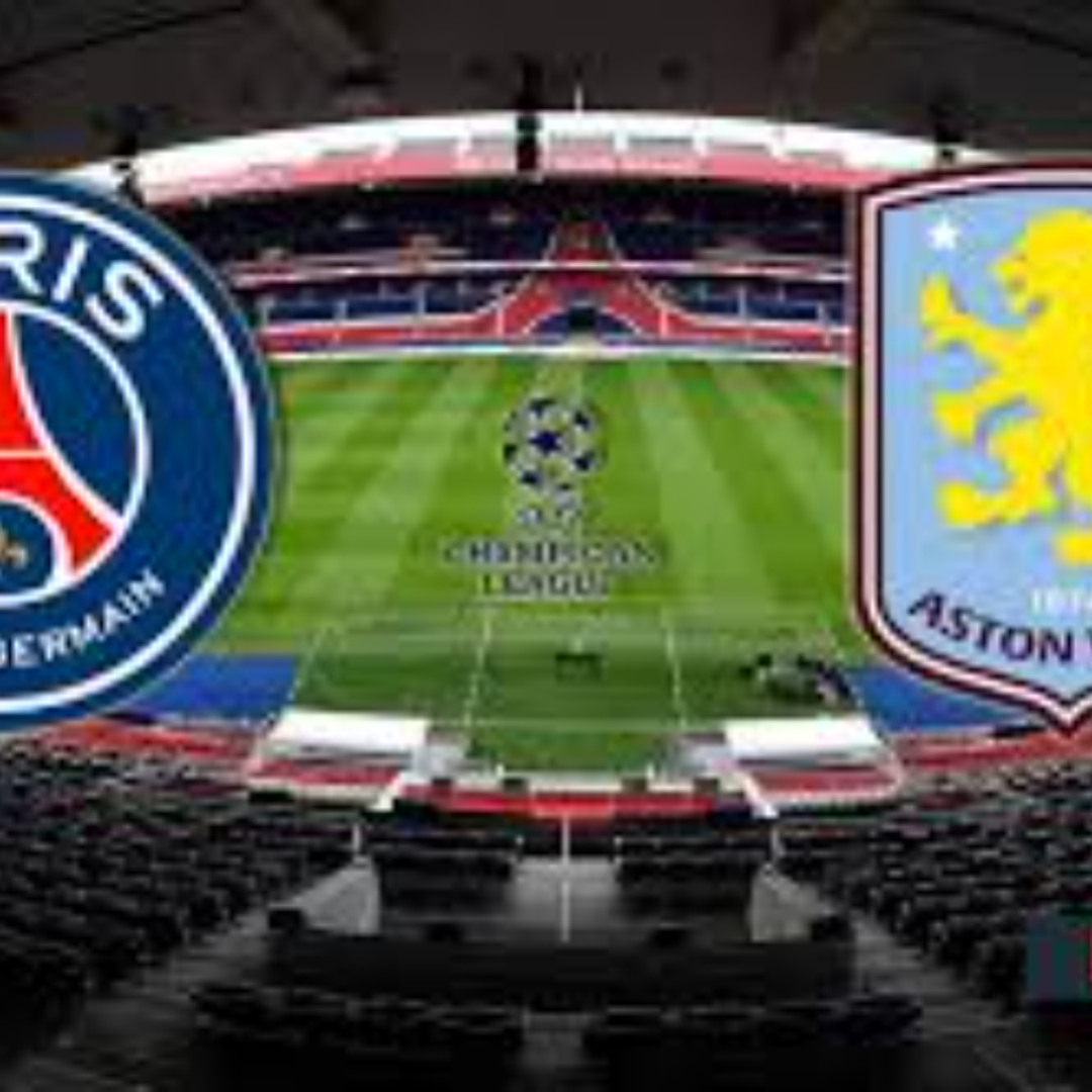 Stream [Reddit@Streams!]* PSG vs Aston Villa Live Stream@Reddit ON TV ...