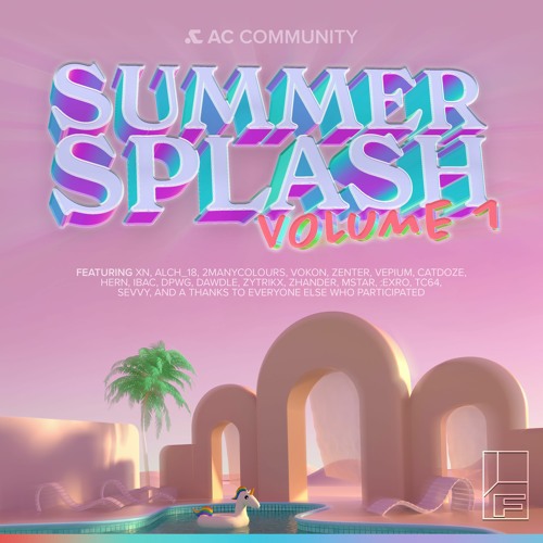 Stream FRONTIER by AC | Listen to AC SUMMER SPLASH, VOL. 1 playlist ...