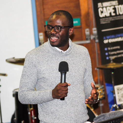 Stream Ps. Jonathan Katende - Enlightened To Succeed (14.05.2025) by JTL Cape Town | Listen ...