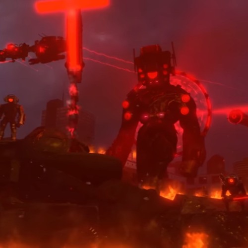 Stream Skibidi Toilet 78 Music Speaker Armada Theme Full OST by ...