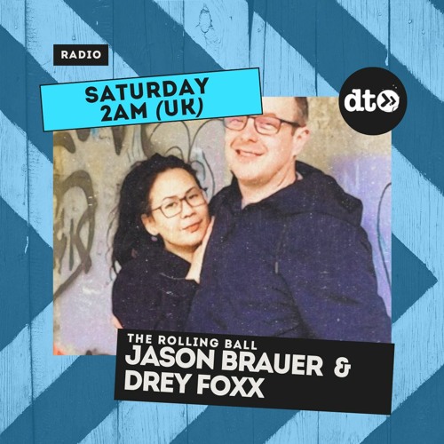 Stream The Rolling Ball #2 with Jason Brauer & Drey Foxx by Data ...
