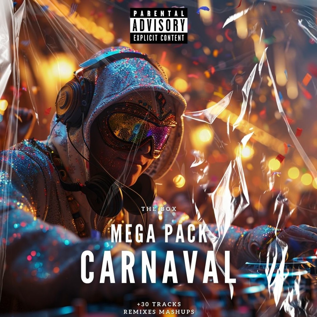 Stream CARNAVAL MEGA PACK (MASHUPS, EDITS & REMIXES) +35 TRACKS 🔥 FREE by THEBOX | Listen online ...
