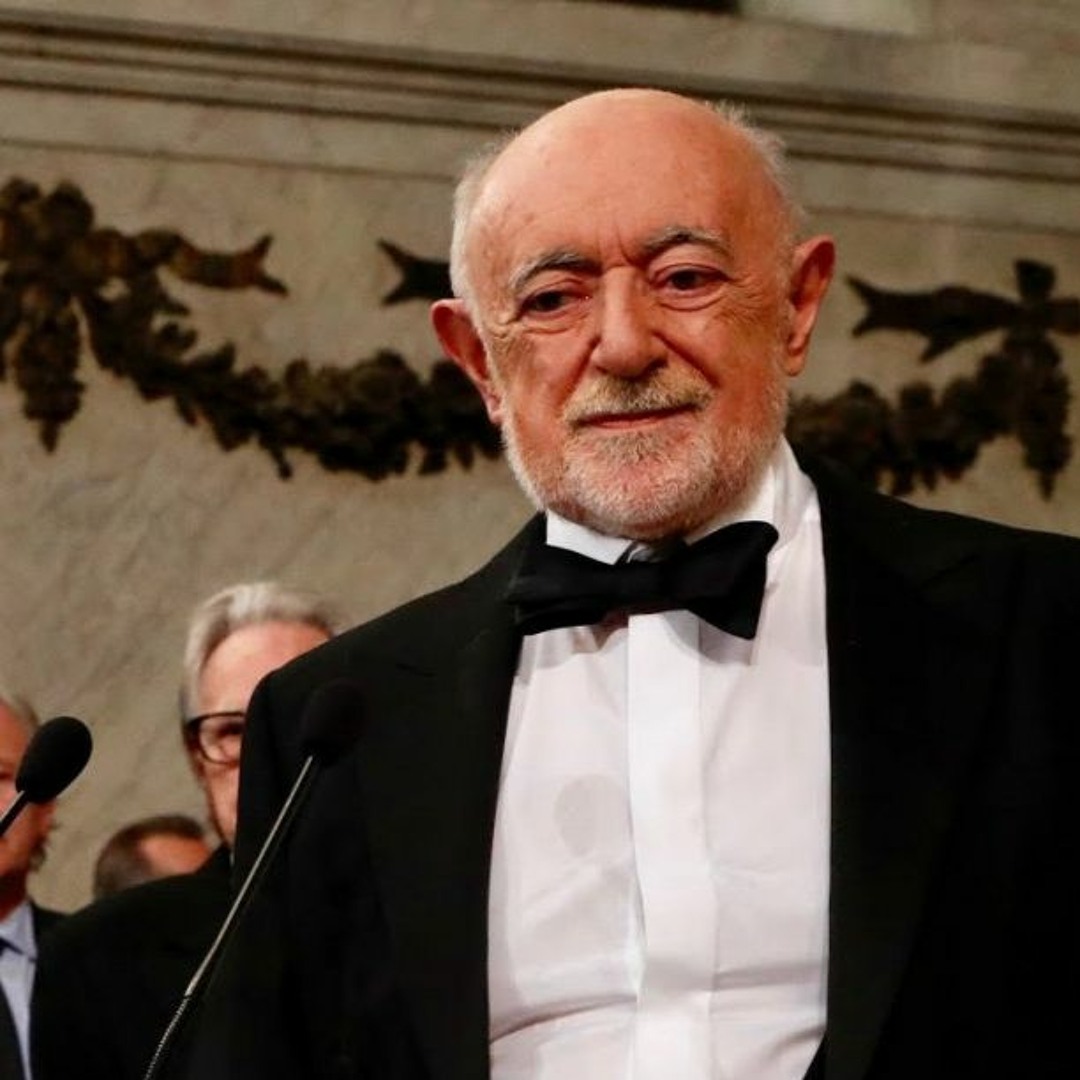 Stream episode Discurso de ingreso en la RAE de Carlos García Gual by ...