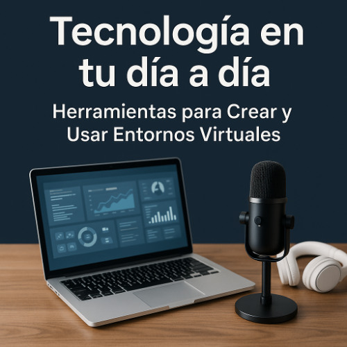 Stream “Herramientas para Crear y Usar Entornos Virtuales” by Alberto ...