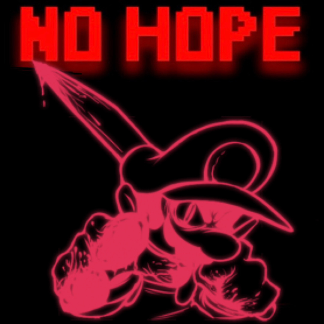 Stream No Hope - Fnf Mario’s Madness V2 by ️ Ion Entertainment 🪩 | Listen online for free on ...