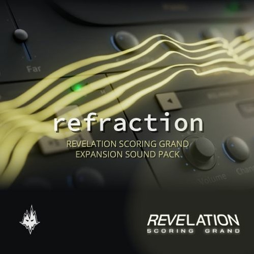 Stream Refraction Expansion Sound Pack - Atmospheric Snapshot Showcase ...