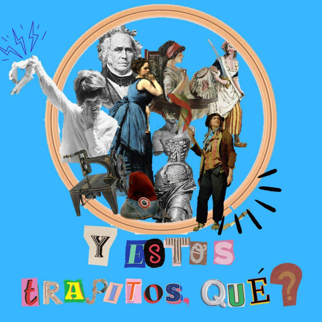 Stream episode Podcast: Y estos trapitos qué. by Elian Delgado podcast ...