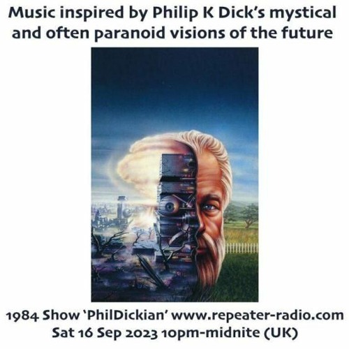 Stream the 1984 show (live) with Ross Holloway | The 1984 Show voyages ...