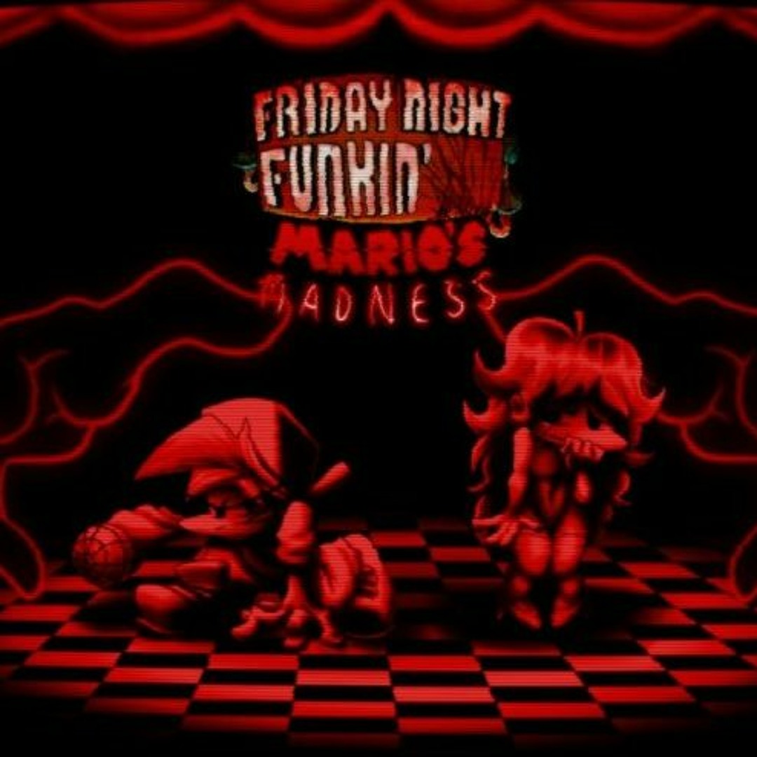 Stream STARMAN-SLAUGHTER V2 by Friday Night Funkin' Mario Madness OST ... Stream STARMAN-SLAUGHTER V2 by Friday Night Funkin' Mario Madness OST ...