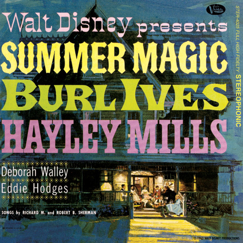 Stream Femininity (From "Summer Magic") by Hayley Mills | Listen online ...
