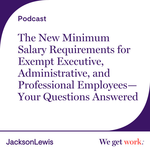 Salary Requirements