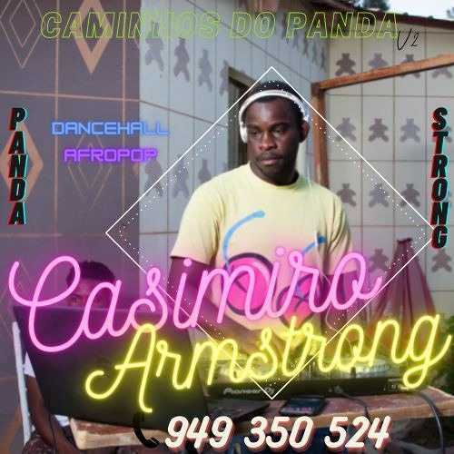 Stream Ciana Baté - Casimiro Armstrong Aka Dj Panda Strong by Casimiro Strong | Listen online ...