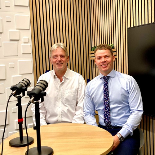 Stream episode Turbulente tider by Nordea Markets Insights podcast ...