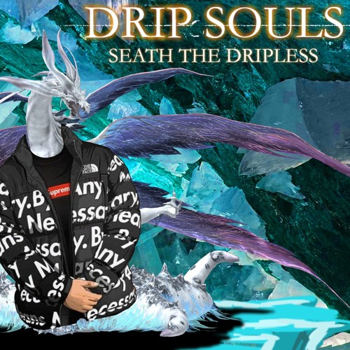Dark Souls Seath The Scaleless Comic