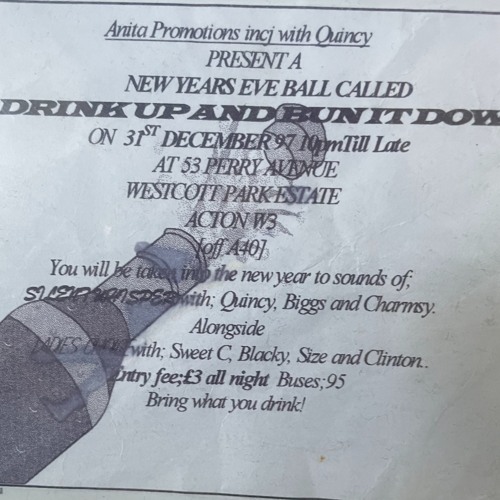 Stream NEW YEARS EVE 1998 - SILENT WHISPER SOUND by DJ QUINCY UK ...