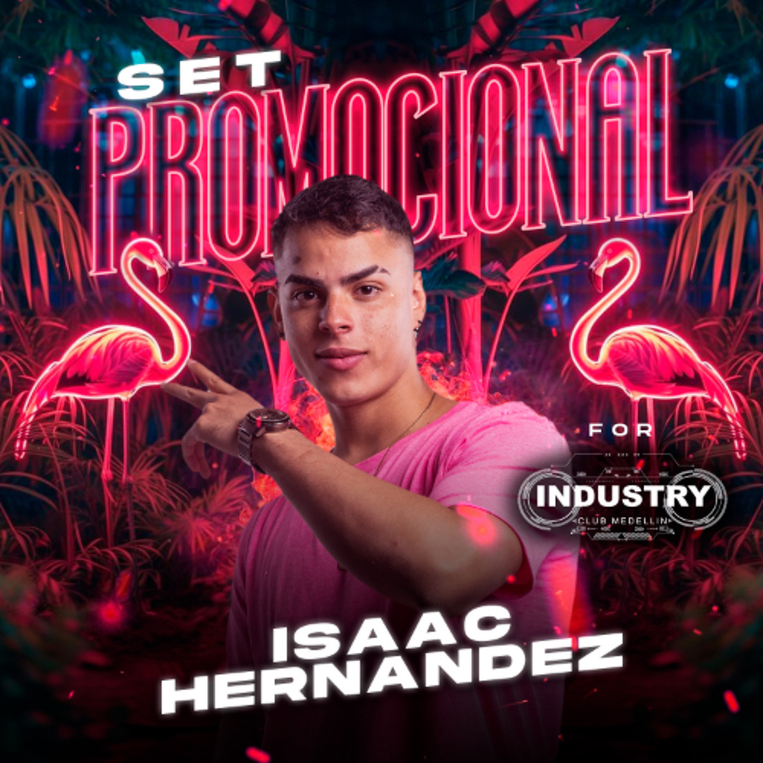 Stream SESSION PROMOCIONAL - ISAAC HERNANDEZ - "MI SABOR A" INDUSTRY ...
