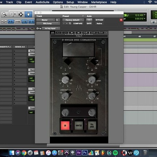 Stream Waves Ssl 4000 Collection Mac Cracked from TetiKquiba | Listen ...