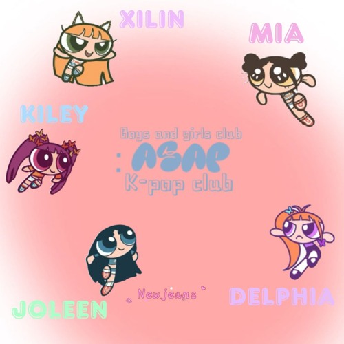 Stream ASAP - Excelsior K-Pop Club by Notes For Notes | Listen online ...