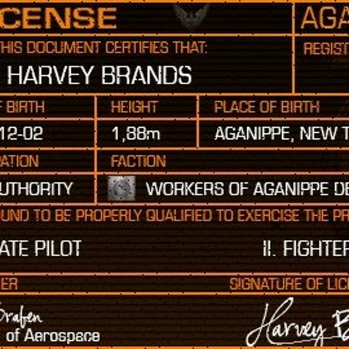 Stream Fake Pilot License Template by Dhochzehntuba1976 | Listen online ...