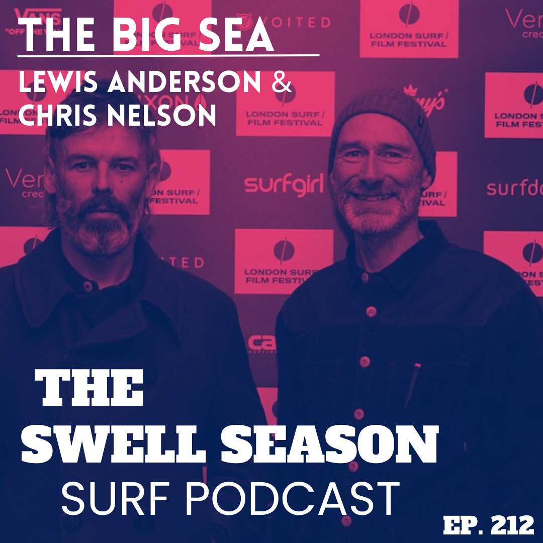 Stream The Big Sea: Lewis Armstrong and Chris Nelson by Swell Season ...