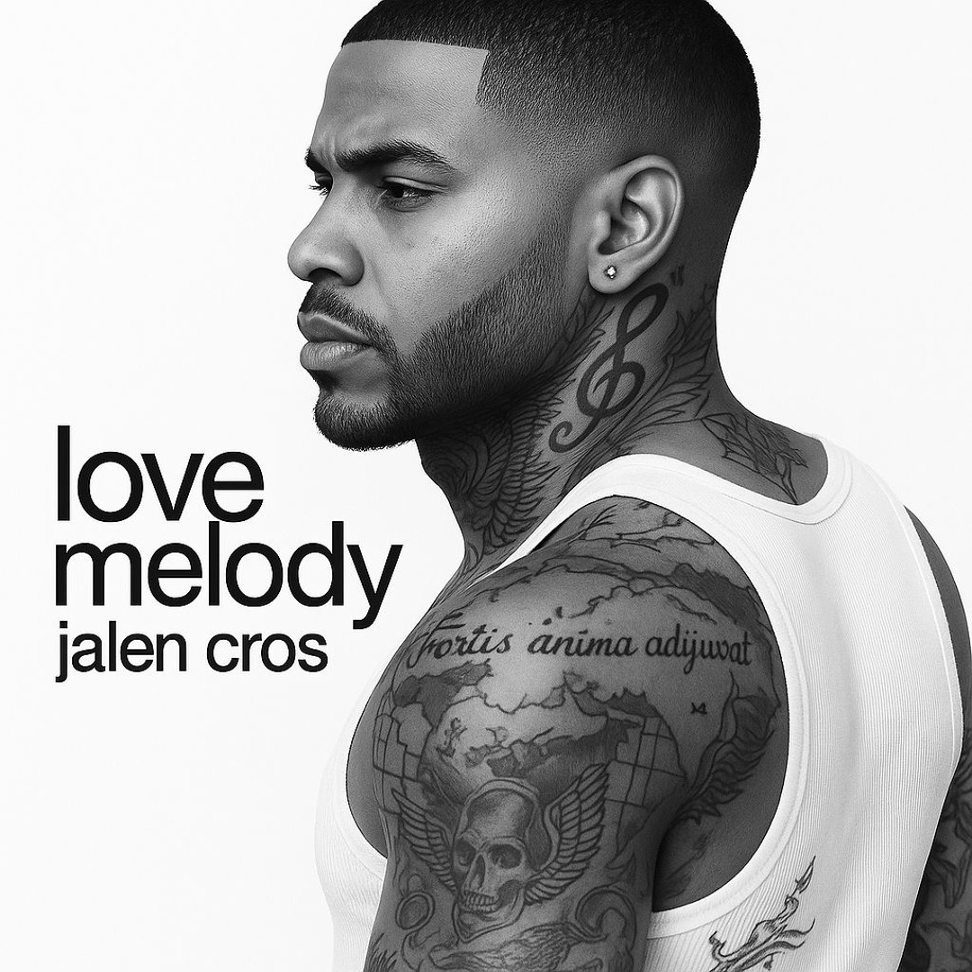 Stream Love Melody by Jalen Cross Official | Listen online for free on ...