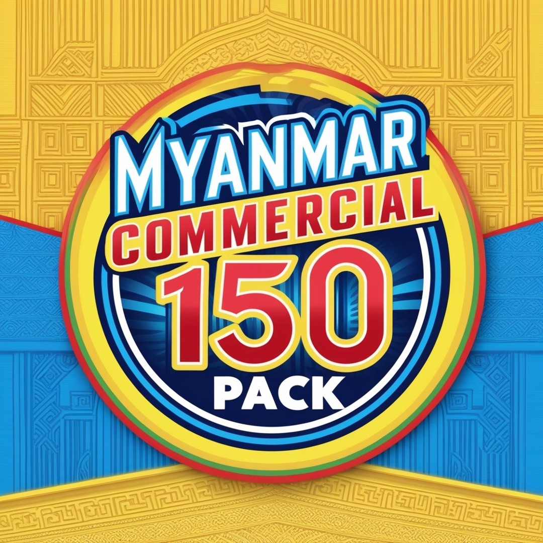 Stream Myanmar Commerical 150 Pack Preview (Buy=Free Download) by Alex ...