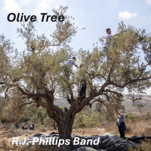 Stream Olive Tree by R.J. Phillips Band | Listen online for free on ...
