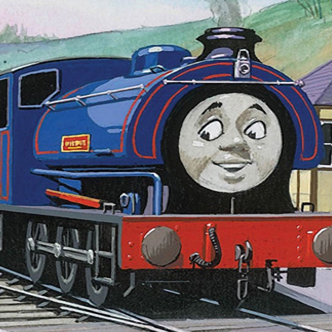 Stream Wilbert The Forest Engine's Theme - Series 2 Style Remix by ...