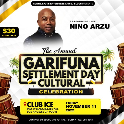 Stream Abuti Band With Nino Arzu Live In Los Angeles Pt.2 by Fayah Heart Sounds International ...